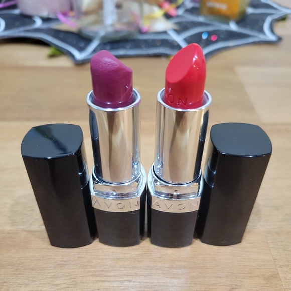 Avon | Makeup | Avon True Color Lipstick Bundle | Poshmark
